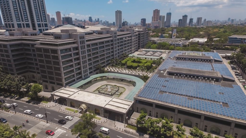 Sustainable Building for the Environment