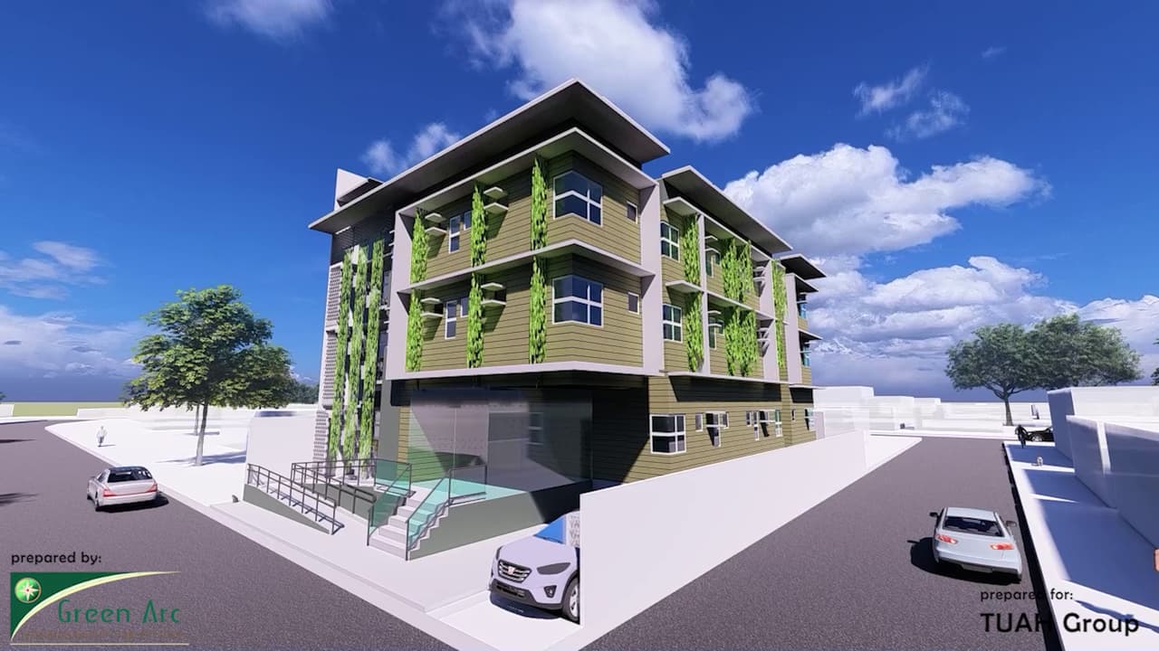 Sustainable Building for the Environment